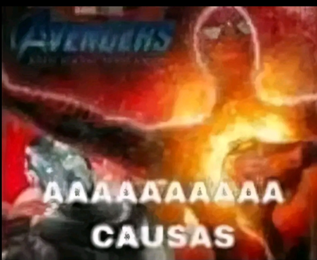 Aaaa causas - Meme subido por Zun_da_da :) Memedroid