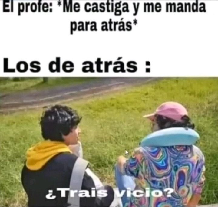 Trais visio - Meme subido por Luxtarron :) Memedroid