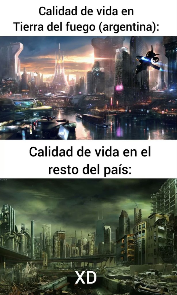 Top memes de Fueguino en español :) Memedroid