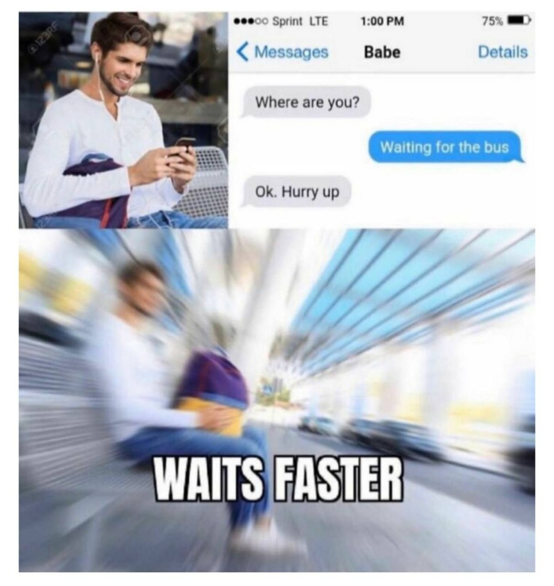 The best Bus memes :) Memedroid