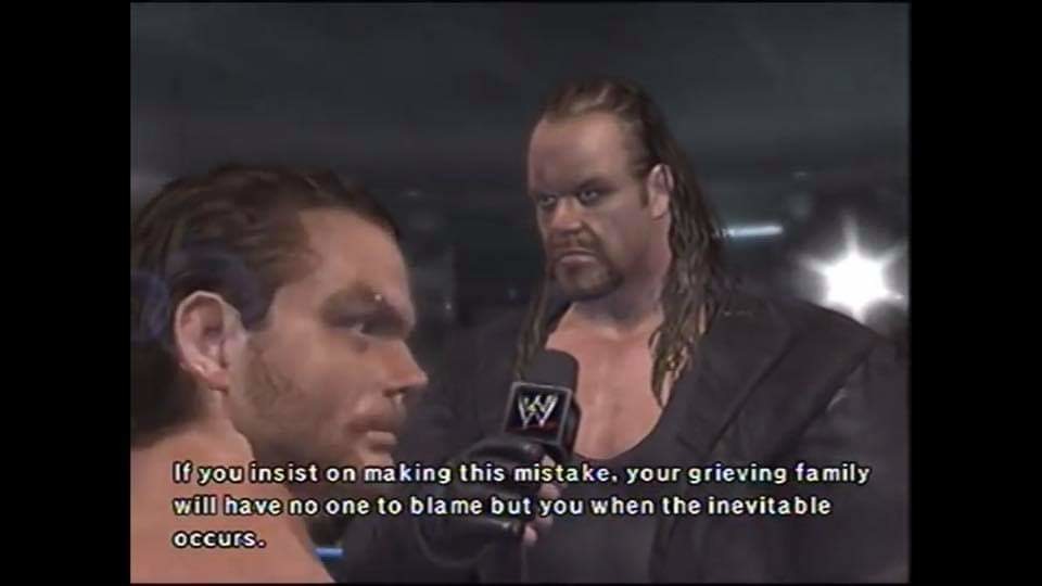 I wish Benoit had never done it - Meme by Firebird8476 :) Memedroid