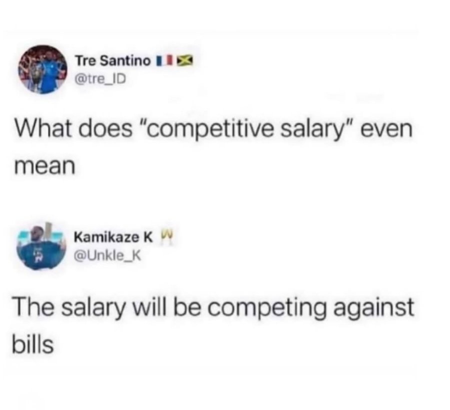 The best Salary memes :) Memedroid