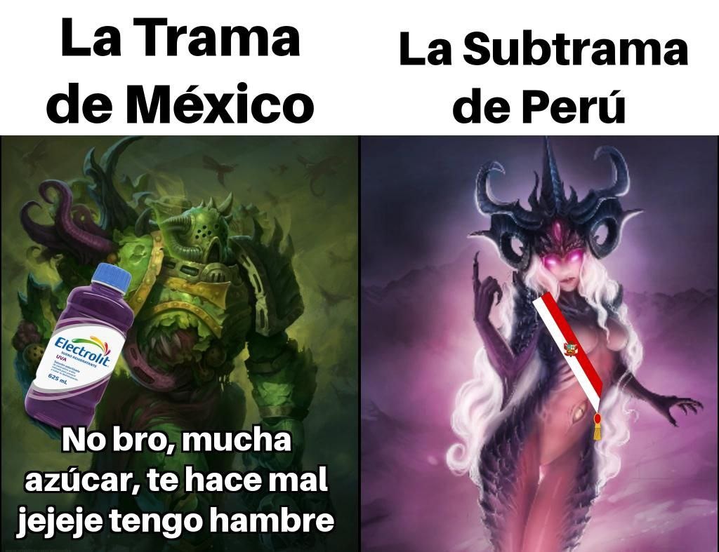 Top memes de Subtrama en español :) Memedroid