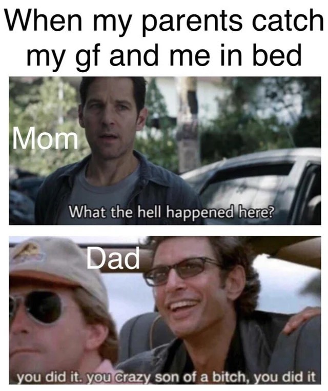 Foursome incoming - Meme by AlphaGearBoy :) Memedroid