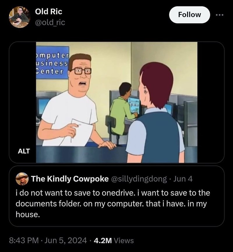 The best Onedrive memes :) Memedroid