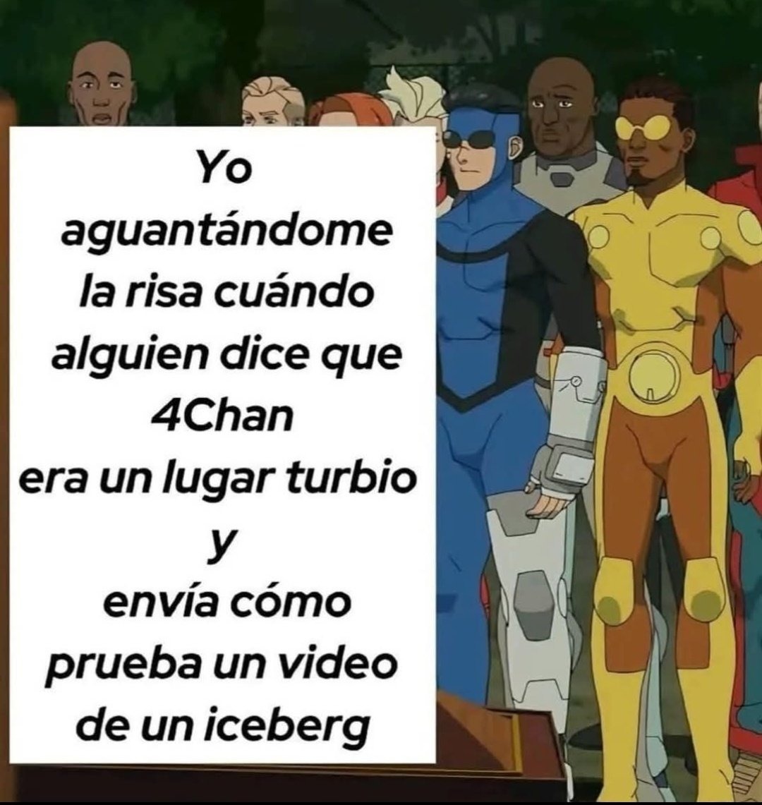 Los mejores memes de Invencible en español :) Memedroid