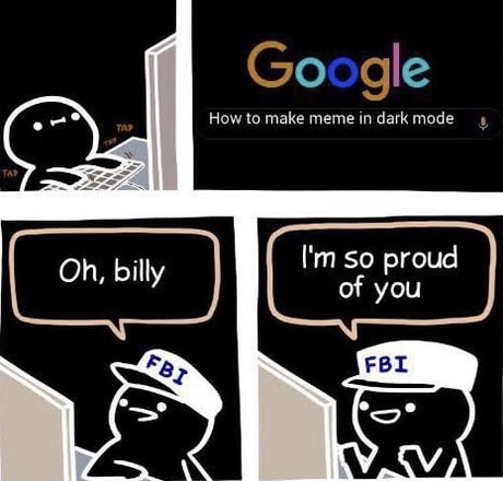 Billi IS black - Meme subido por Billi... :) Memedroid