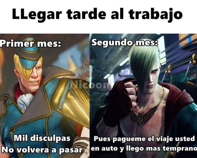 Memes Del Segundo Trabajo Los Memes Por El Día Del Trabajo | El