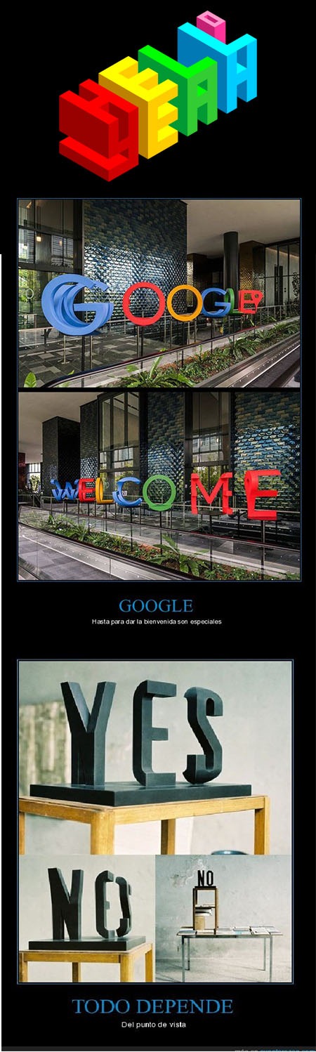 prespectiva-hello yeah - Meme by IVAN_ROSELL1990 :) Memedroid