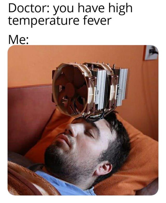 The best Fever memes :) Memedroid