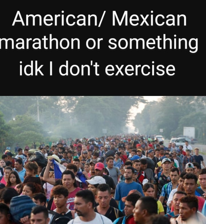 Title 42 is a helluva restriction - Meme by EstebanVasquez :) Memedroid