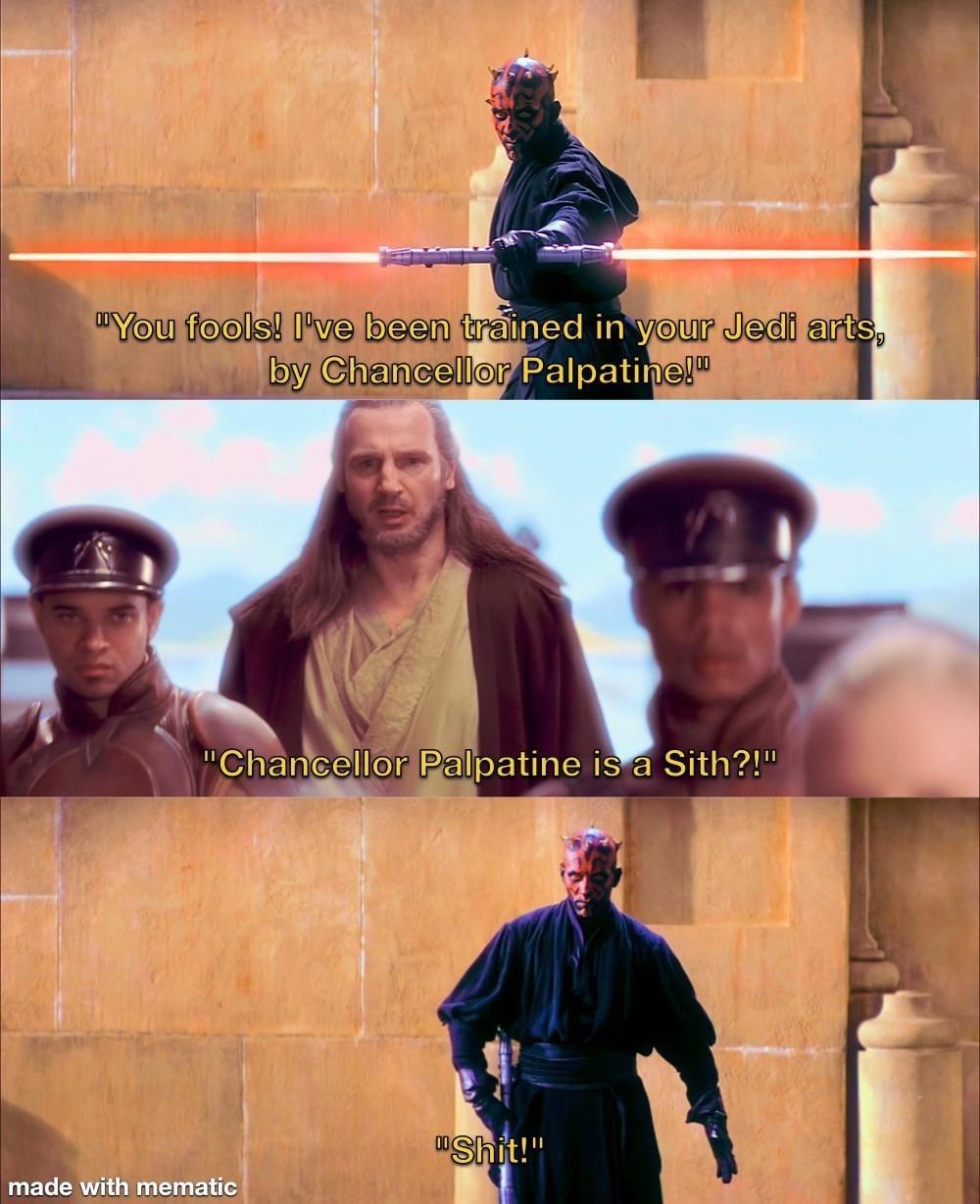 The best Jedi memes :) Memedroid