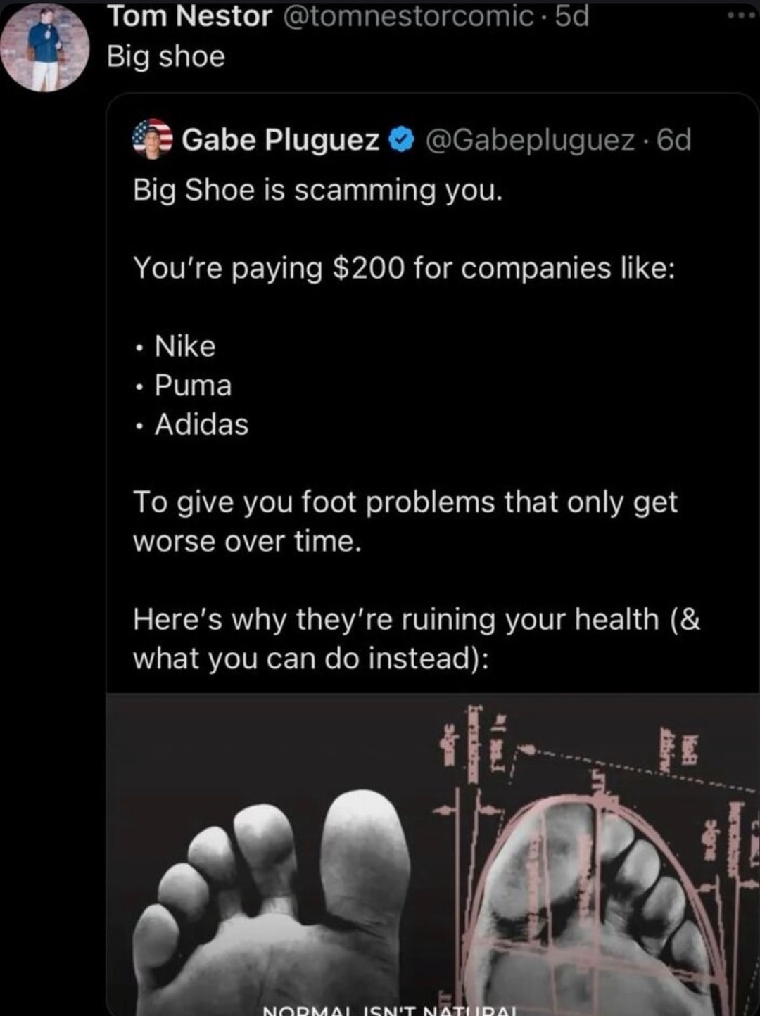 The best Shoes memes :) Memedroid