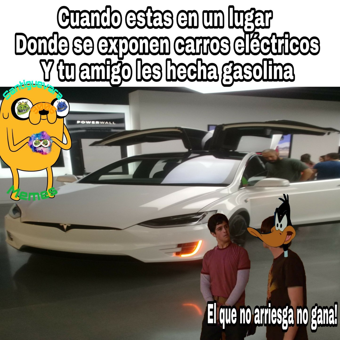 Carros - Meme subido por Santiguevara3006 :) Memedroid