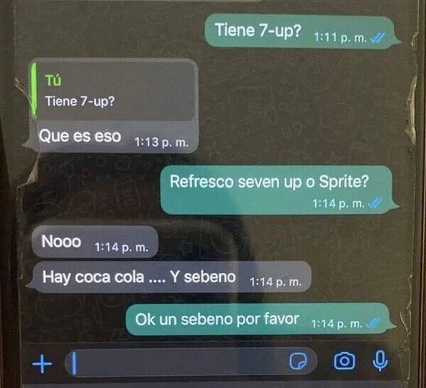 Top memes de Sebeno en español :) Memedroid