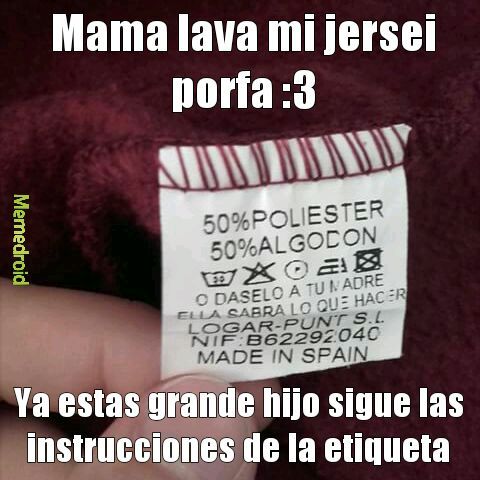 Tu gfa sabra que poner en el titulo - Meme by Cachulla :) Memedroid