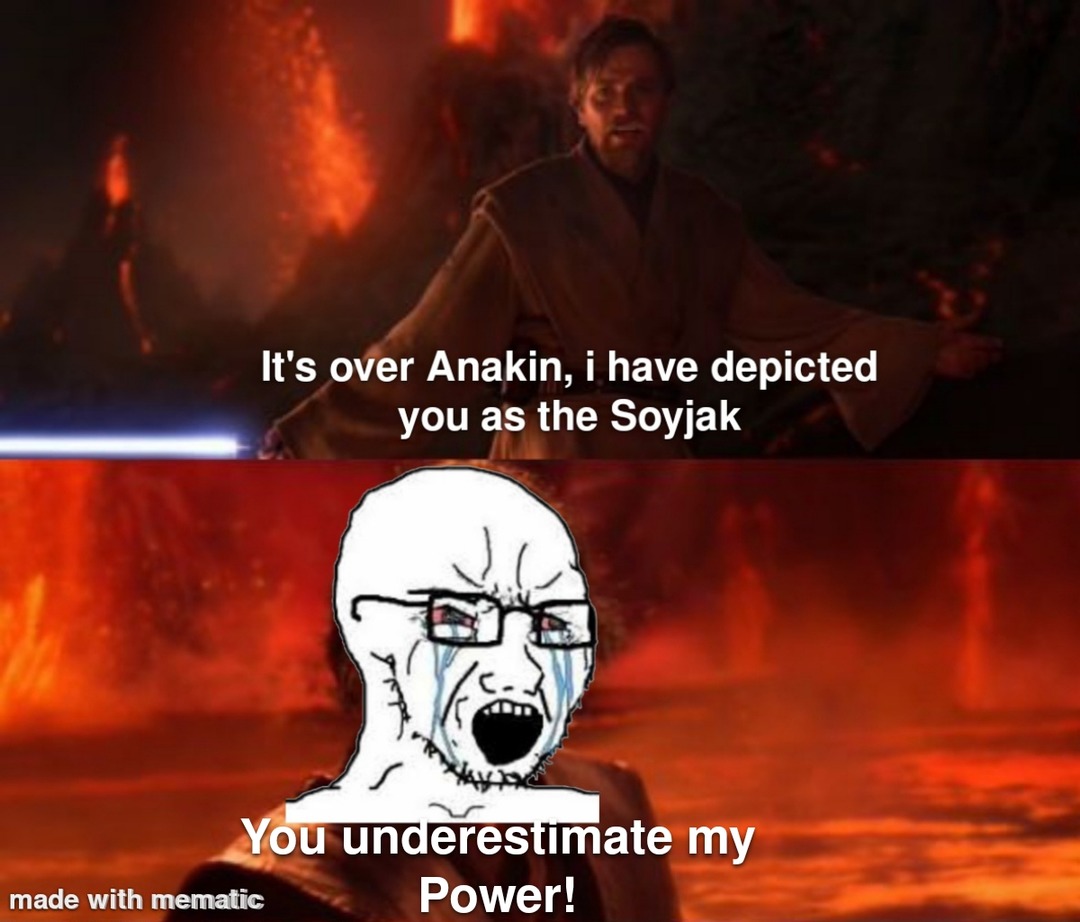 The Best Soyjak Memes :) Memedroid