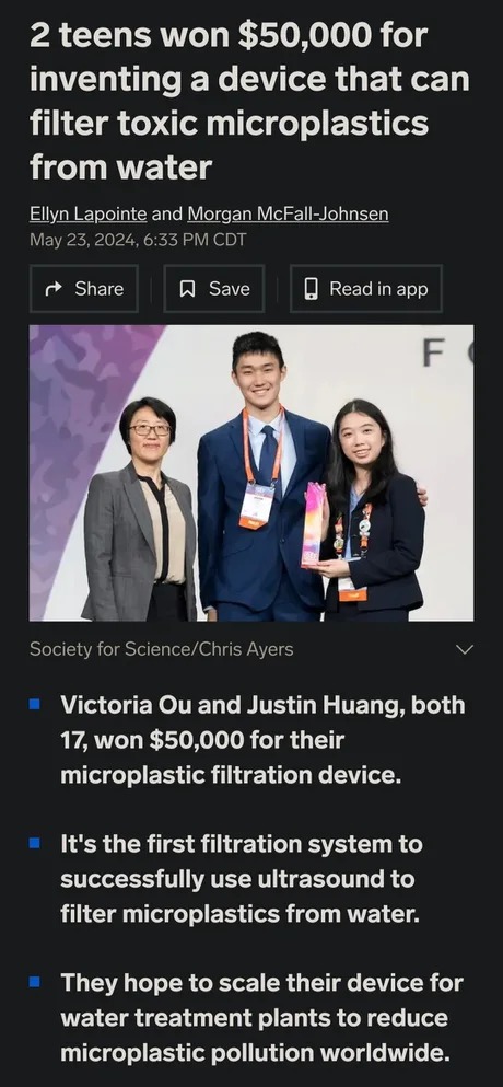 The best Microplastics memes :) Memedroid