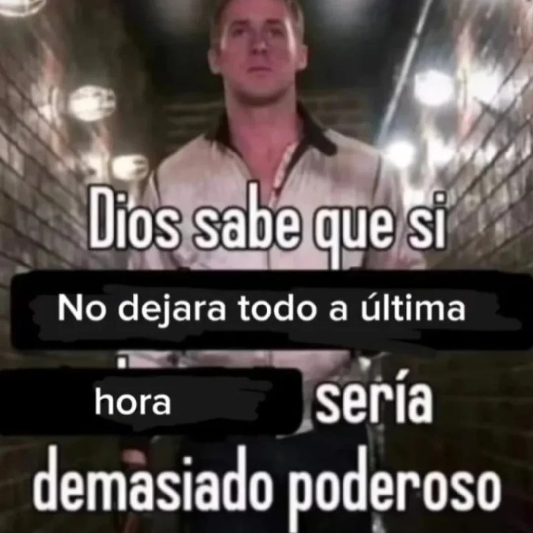 Top memes de Procrastinación en español :) Memedroid