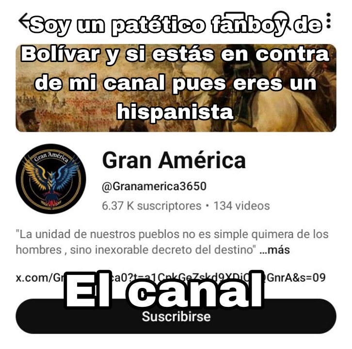 Top memes de Gran América en español :) Memedroid