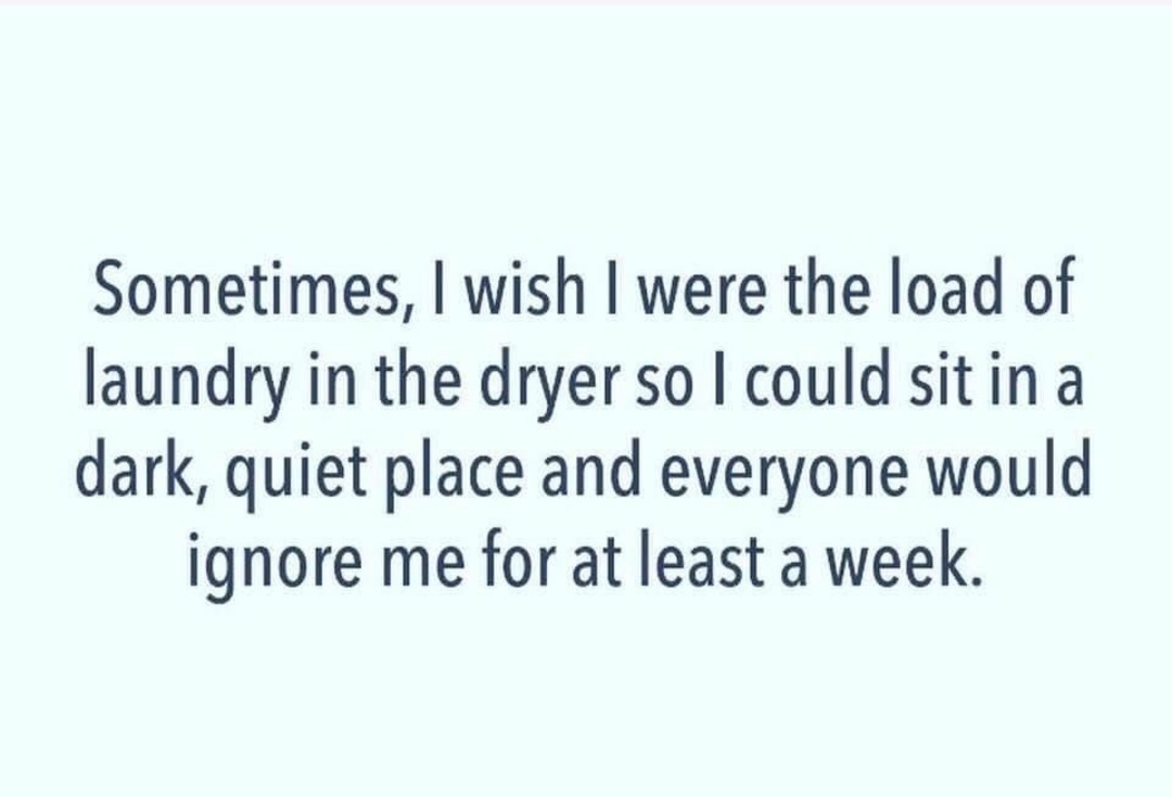 the load of laundry in the dryer - Meme by tamikins123 :) Memedroid