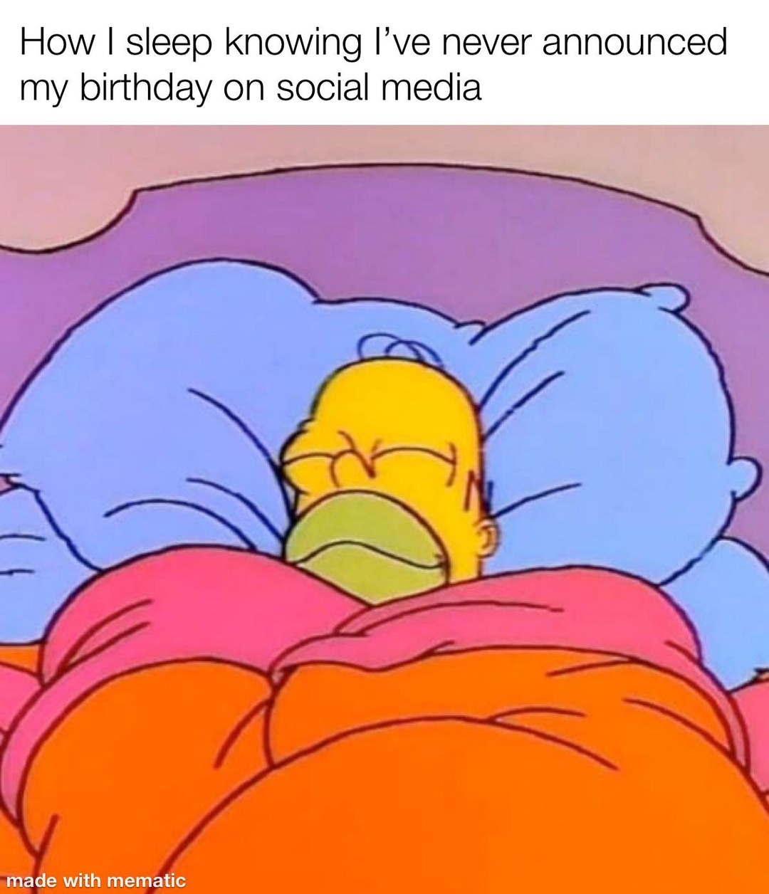 Happy birthday meme with Homer - Meme subido por ZeroNumbCold :) Memedroid