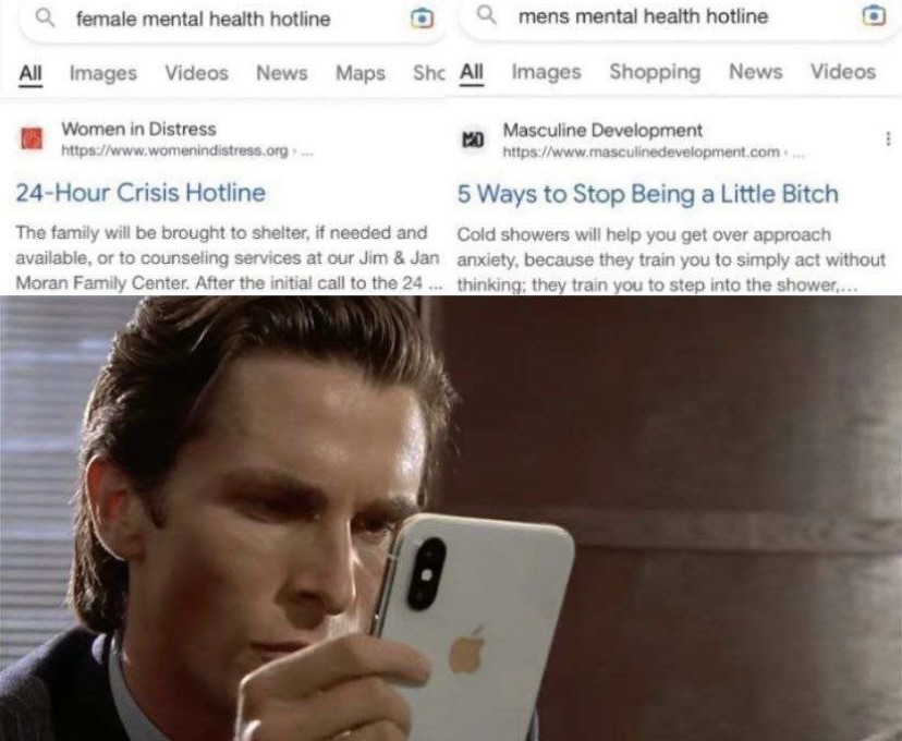 same as international womens day, where the hell is our day - Meme ...