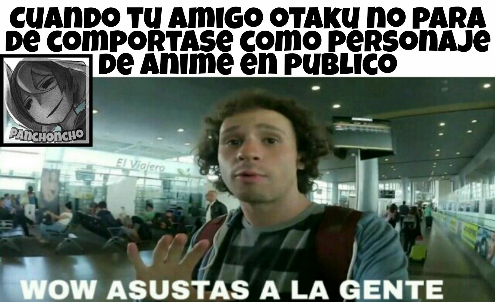 Tra - Meme subido por Panchoncho :) Memedroid