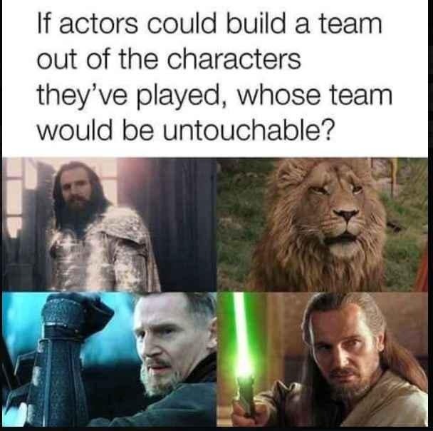 The best Actors memes :) Memedroid