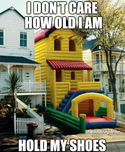 Dream house - Meme by ahadsy5 :) Memedroid