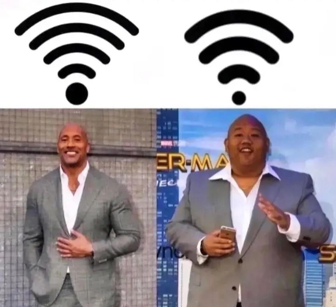 The Wifi - Meme by gingerbro :) Memedroid