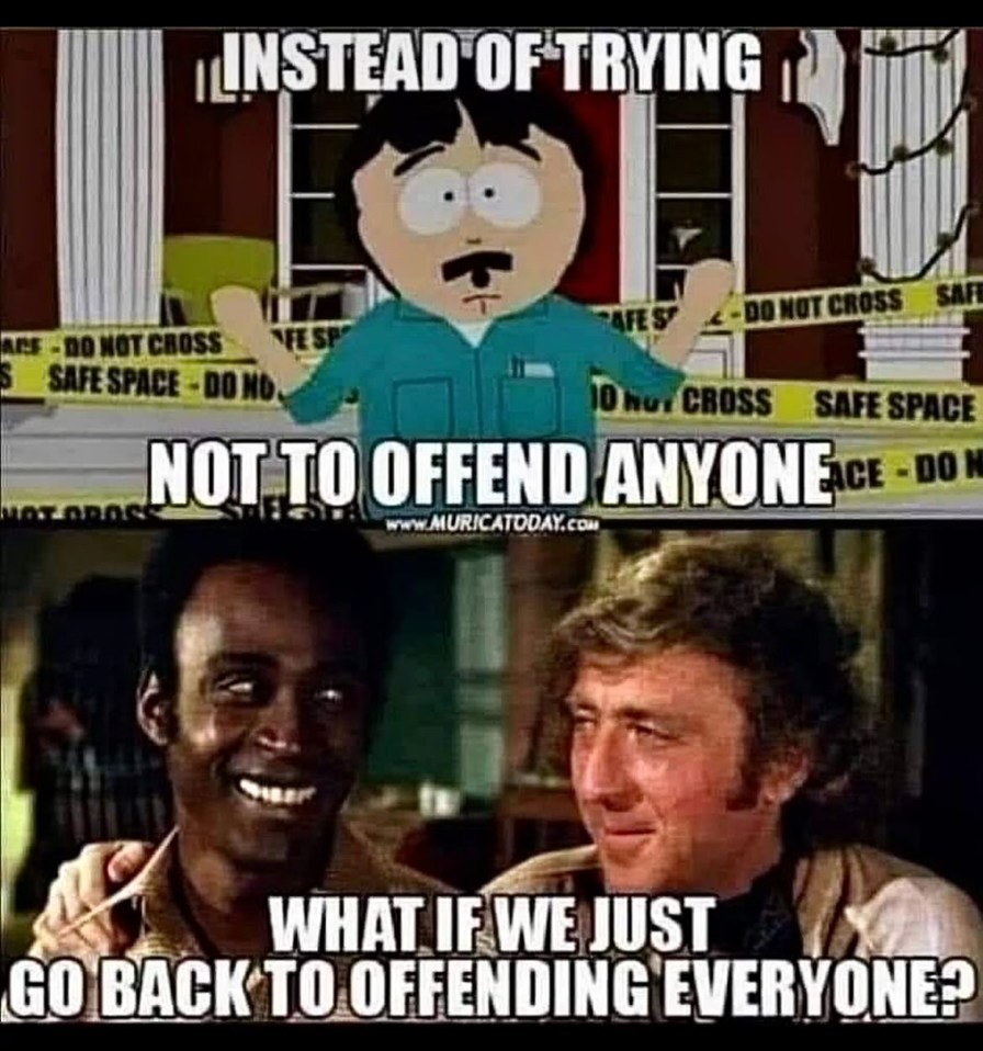 The best Offensive memes :) Memedroid