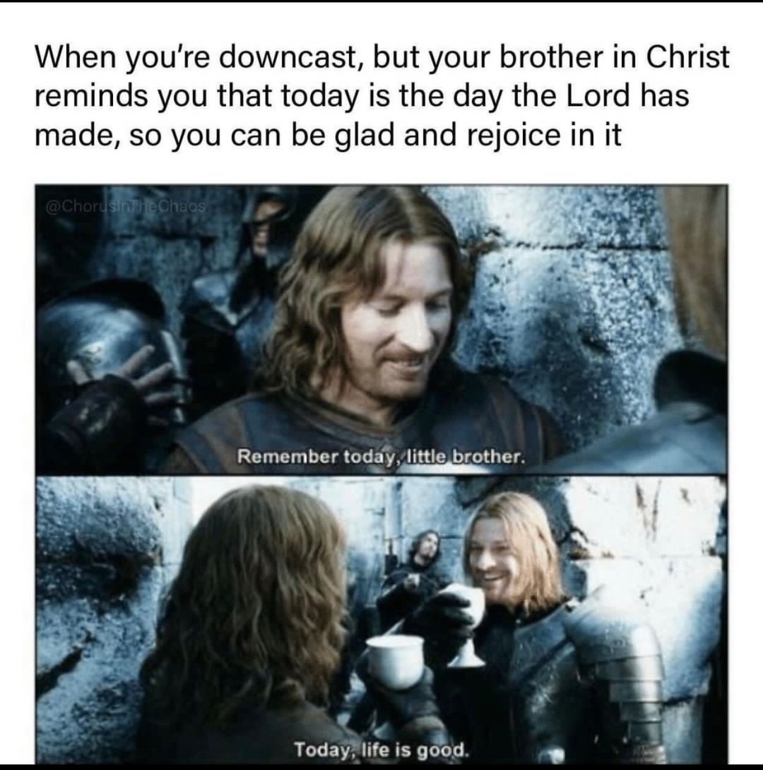 Deo gratias - Meme subido por Chumbywumby :) Memedroid