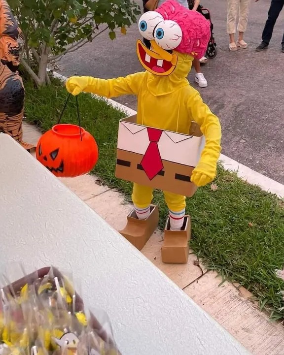 El megor disfraz del 2022 - Meme subido por Memeraro64 :) Memedroid