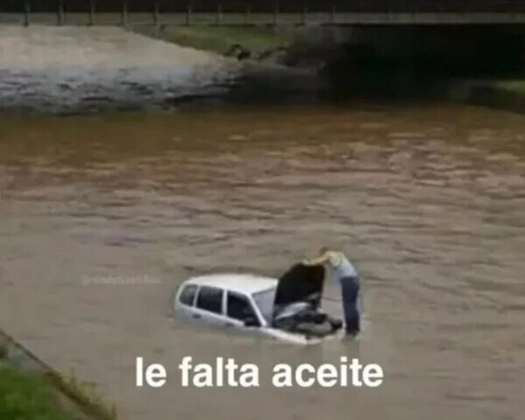 Como nuevo - Meme subido por Guiso_de_mondongo10 :) Memedroid