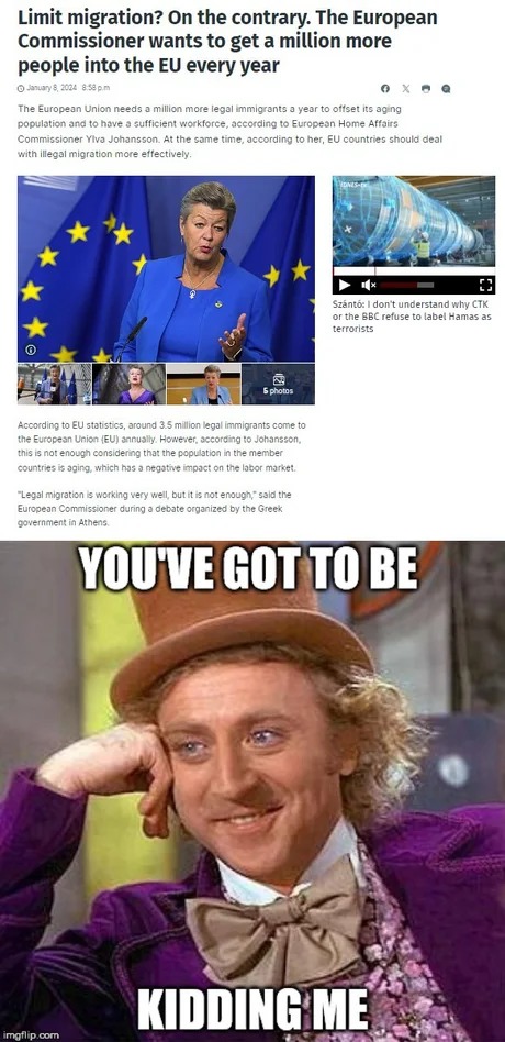 The best Europe memes :) Memedroid