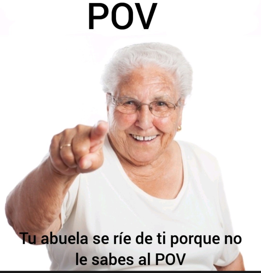 No le se al pov :) - Meme by Maingenjin :) Memedroid