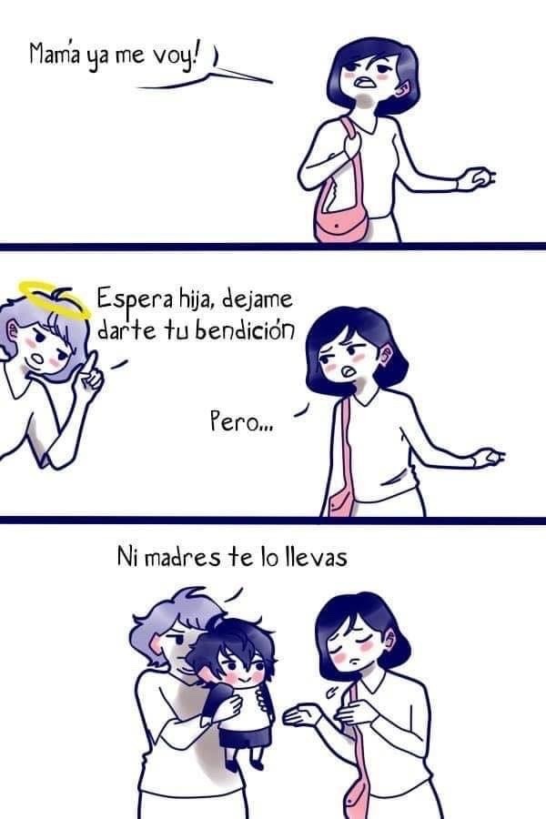 la bendición - Meme subido por gunba :) Memedroid