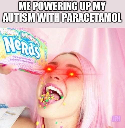 Calpol Memes Paracetamol Meme By Dalino :) Memedroid