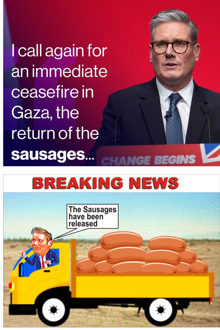 The best Gaza memes :) Memedroid