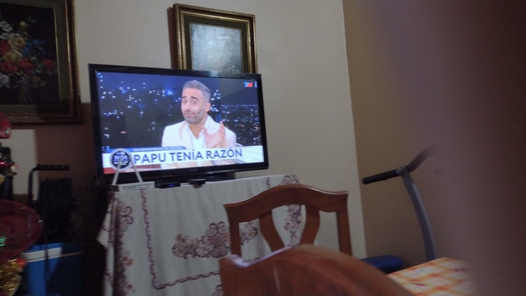 Papu tenia razon - Meme subido por el_hombre_aña :) Memedroid