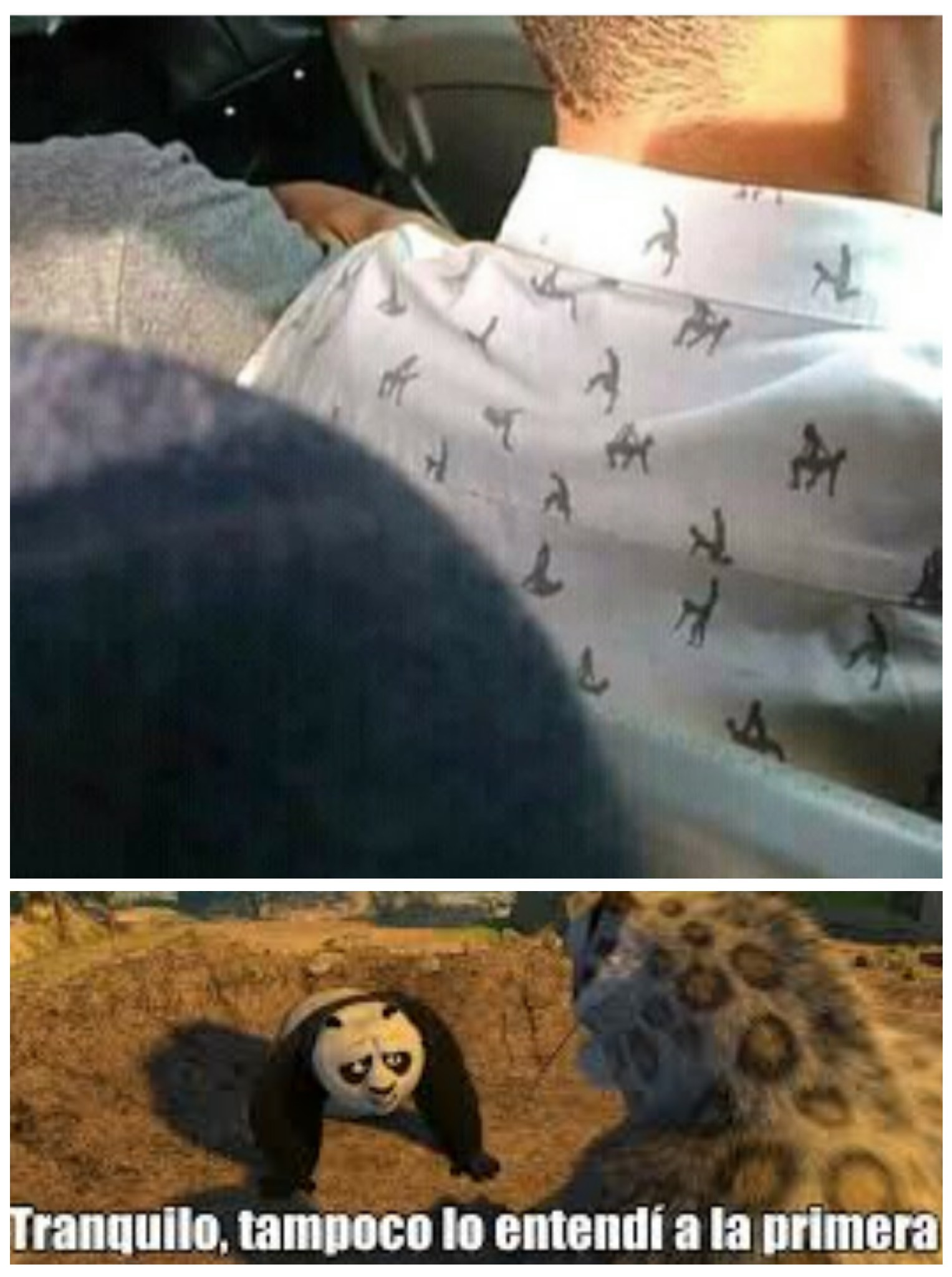 Emmm... Ok ya entendi - Meme subido por Fireman1994 :) Memedroid