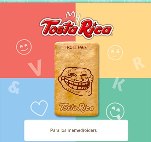 Rico :Trollface: - Meme by Trollio_Cesar :) Memedroid