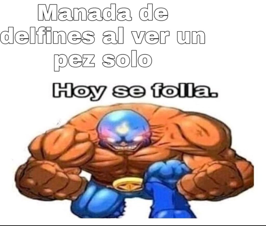 Follo - Meme subido por Hugo_Rafaelg :) Memedroid