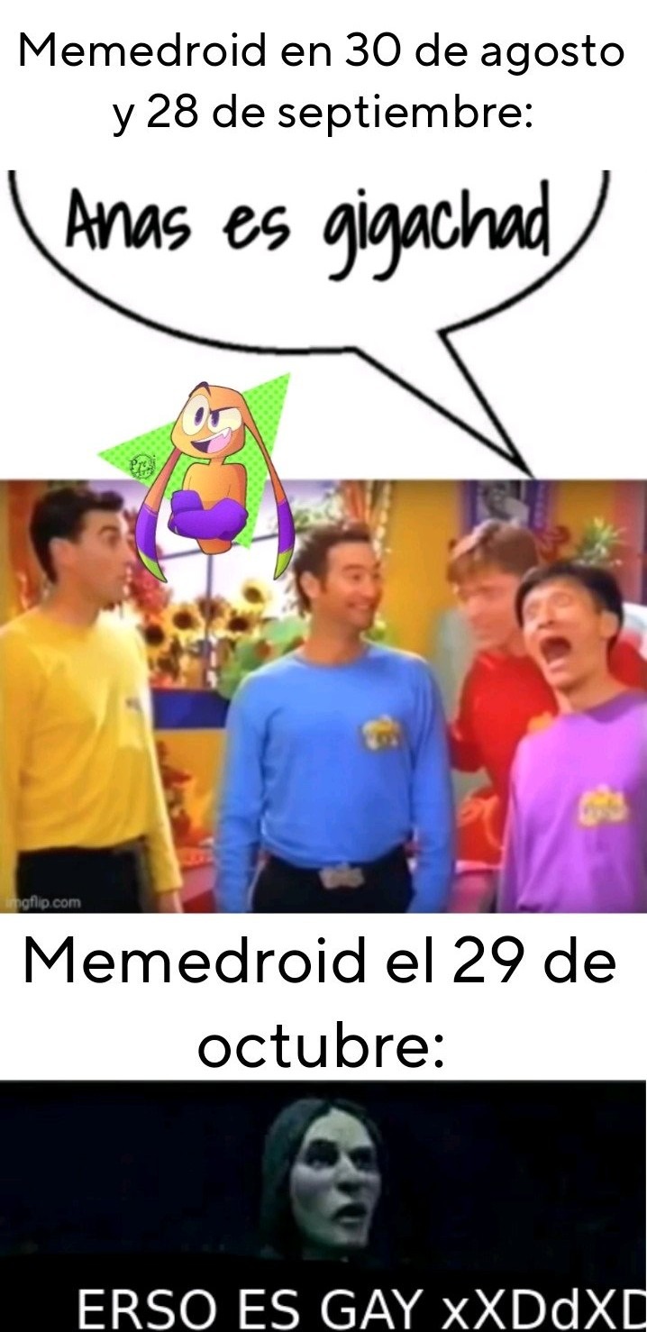 Los Últimos Memes :) Memedroid