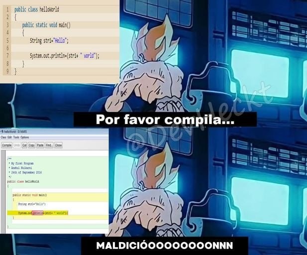 Top memes de Programación en español :) Memedroid