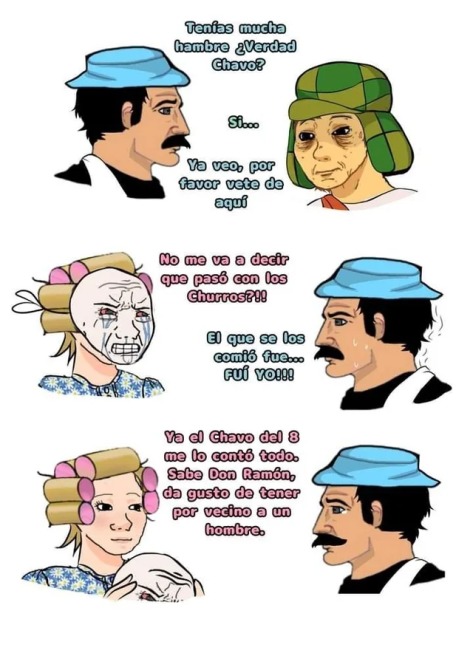 tener valores es esencial - Meme by churrito36 :) Memedroid