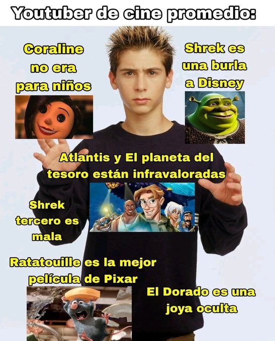 Top memes de Youtubers en español :) Memedroid