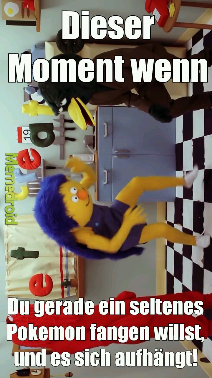 Da könnte man durchdrehen!! - Meme by Chris154 :) Memedroid