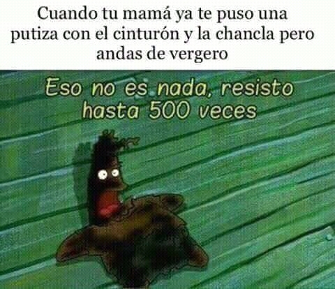 Exacto - Meme subido por Lunaticdean :) Memedroid